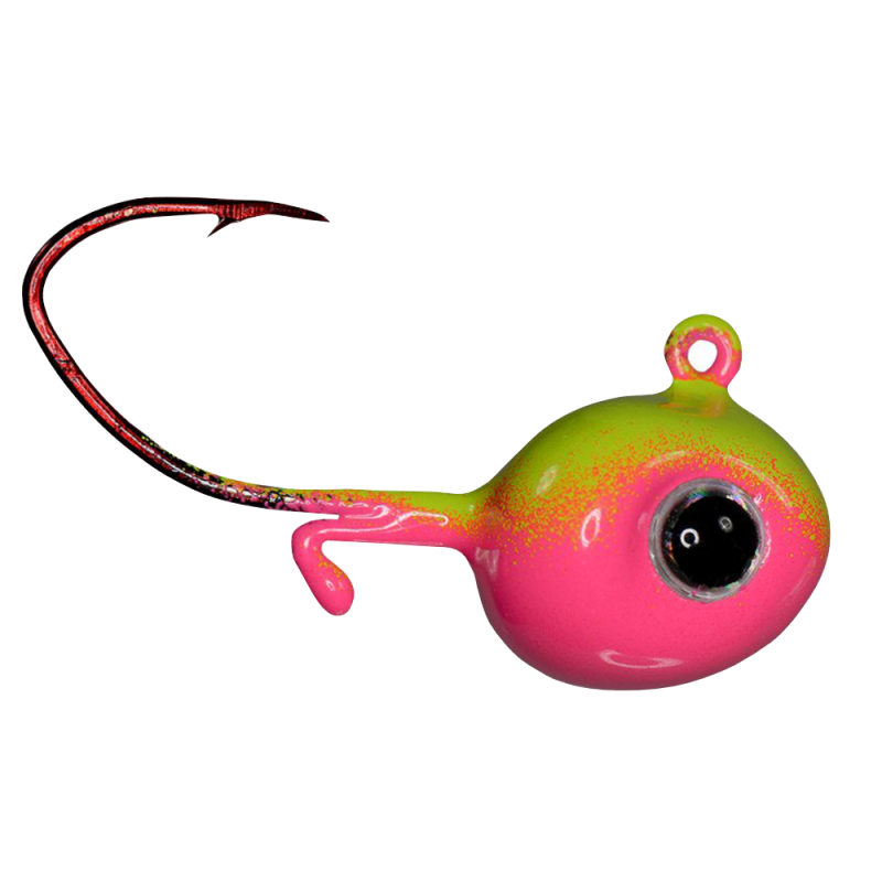 Knuckle Buster Jig Head - Modern Outdoor Tackle