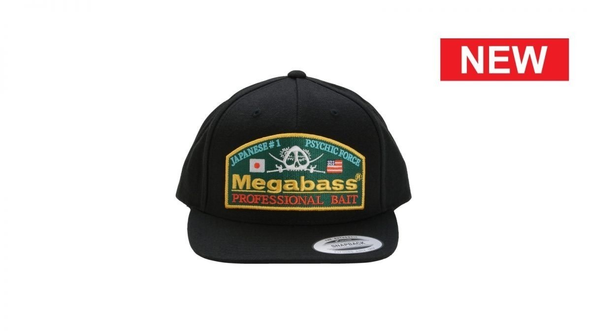 Megabass Hats - Modern Outdoor Tackle