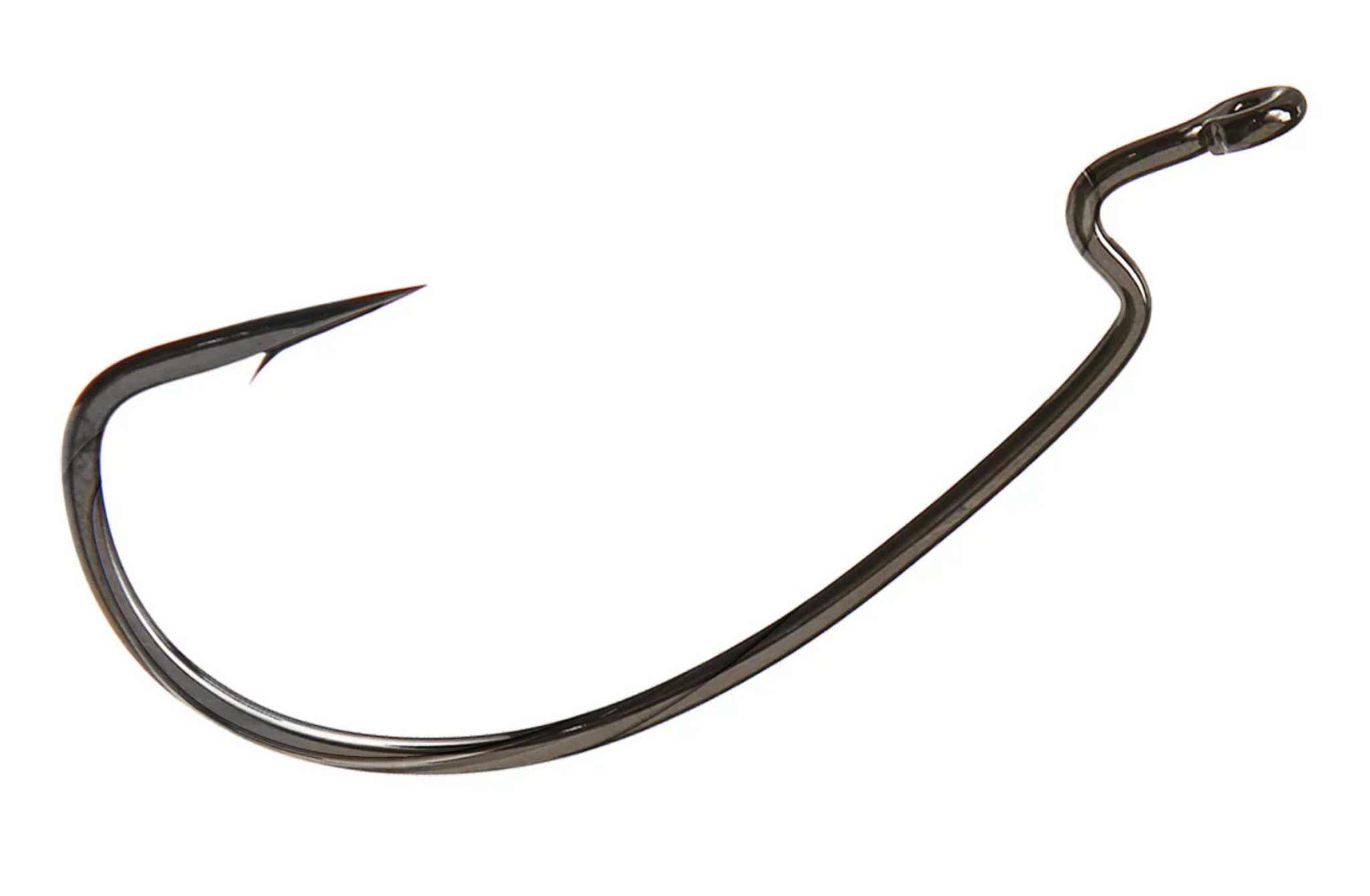 Gamakatsu SuperLine Offset EWG Hooks 25 pk - Modern Outdoor Tackle