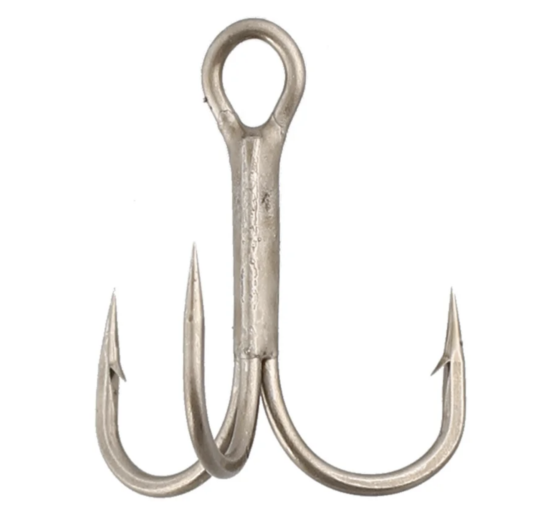 Gamakatsu Treble Round Bend Hooks Bronze - Modern Outdoor Tackle