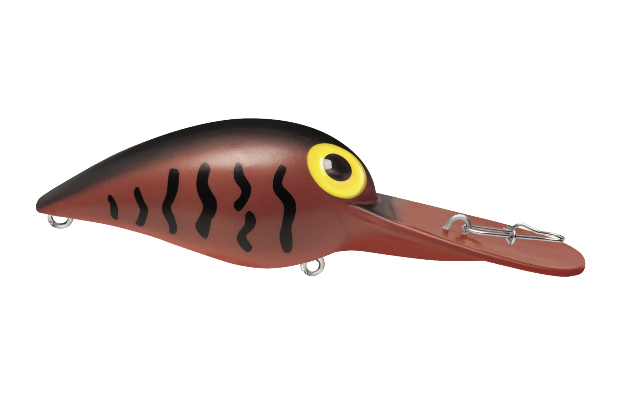 Original Wiggle Wart Deep - Modern Outdoor Tackle