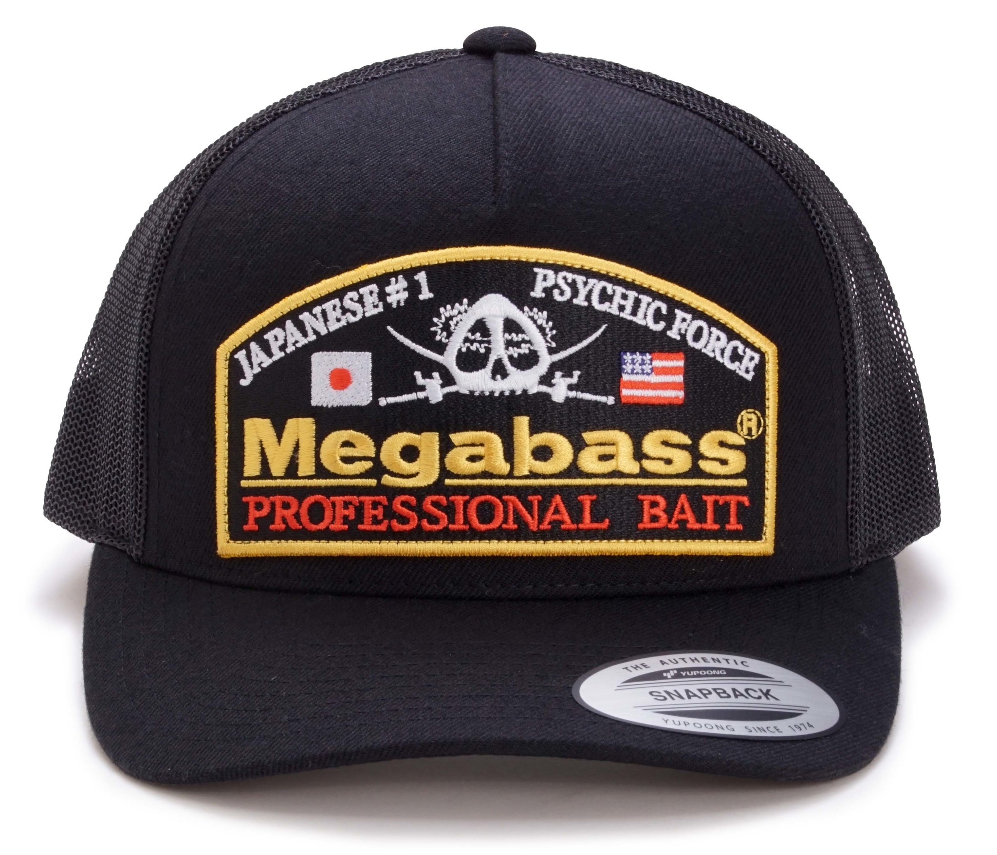 Megabass Hats - Modern Outdoor Tackle