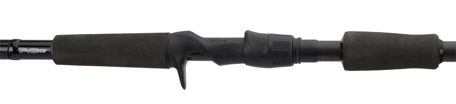 Defy Black Swimbait Casting Rod - Modern Outdoor Tackle