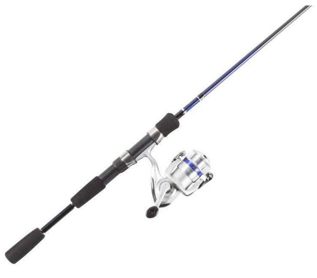 D-Shock Spinning Combo - Modern Outdoor Tackle
