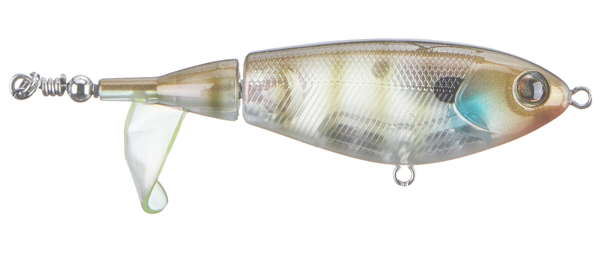 Choppo 105 - Modern Outdoor Tackle