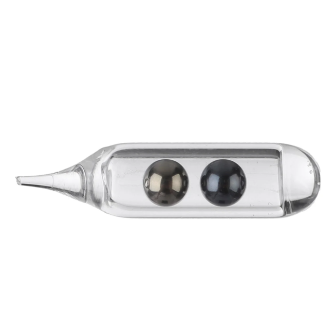 Glass Worm Rattle - Modern Outdoor Tackle