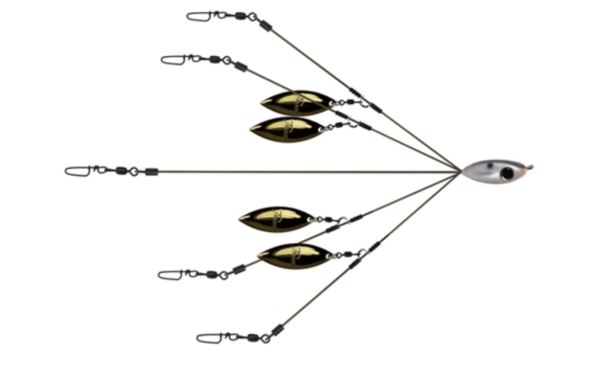 SCHOOL-E RIG BAIT BALL FINESSE - Modern Outdoor Tackle