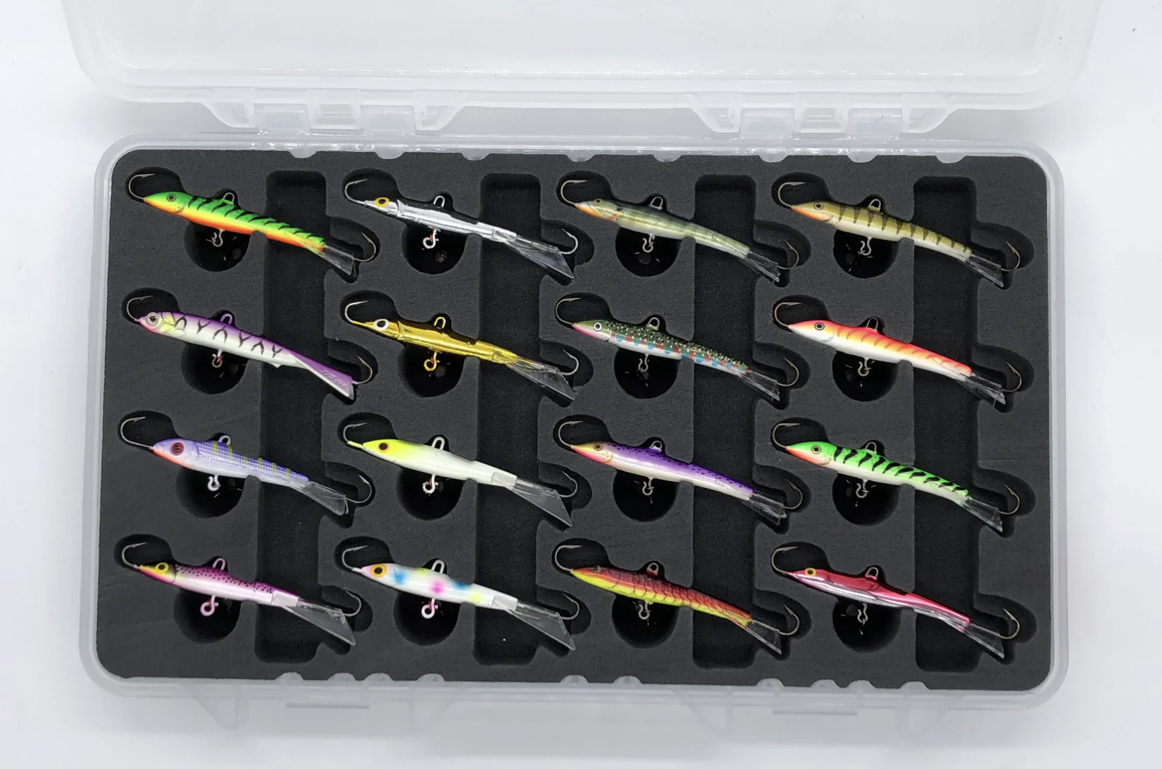 T3 Pro Tackle Box - Modern Outdoor Tackle