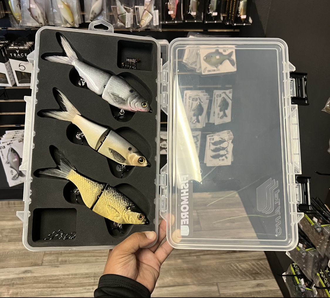 T3 Pro Tackle Box - Modern Outdoor Tackle