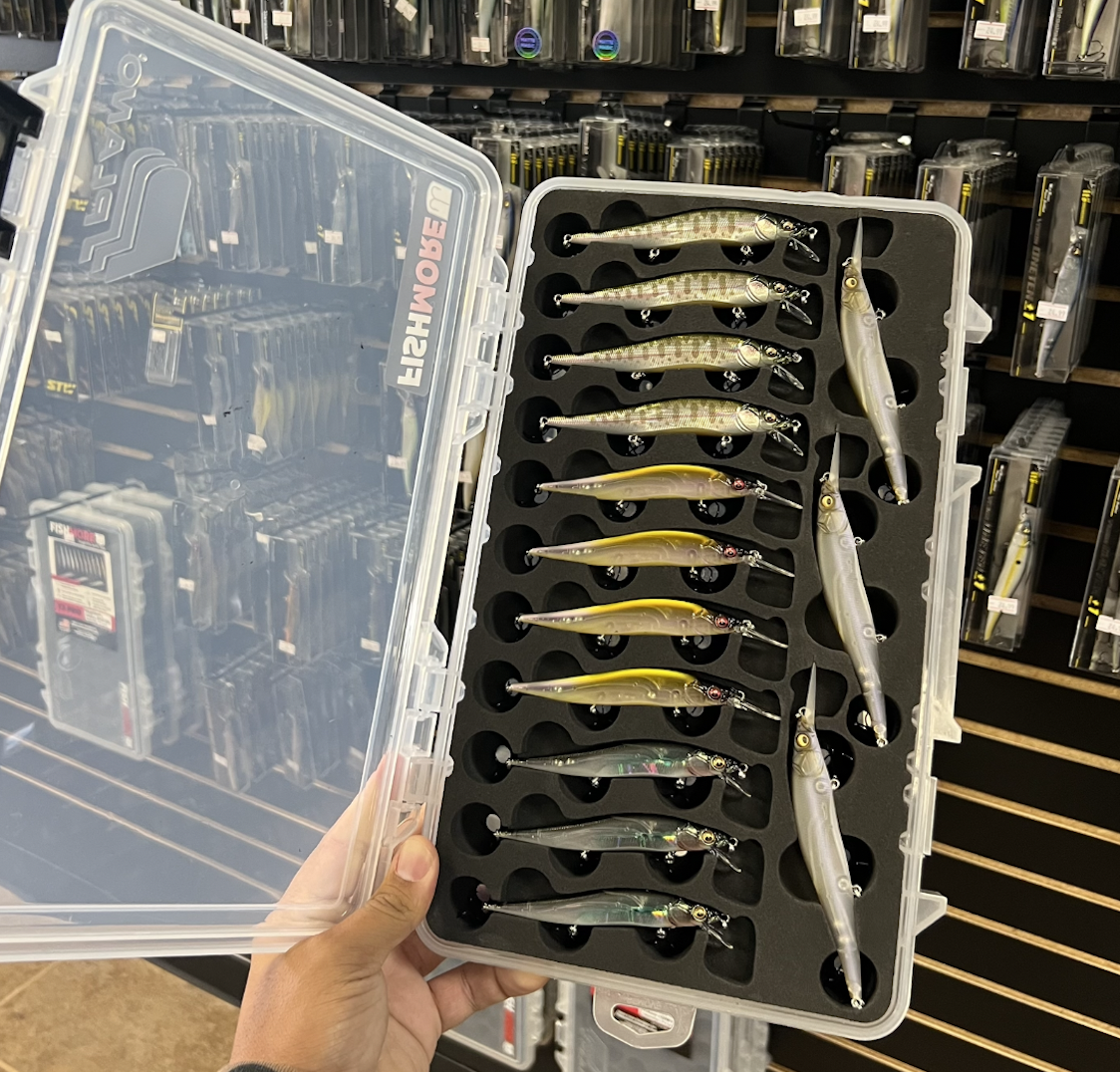 T3 Pro Tackle Box - Modern Outdoor Tackle