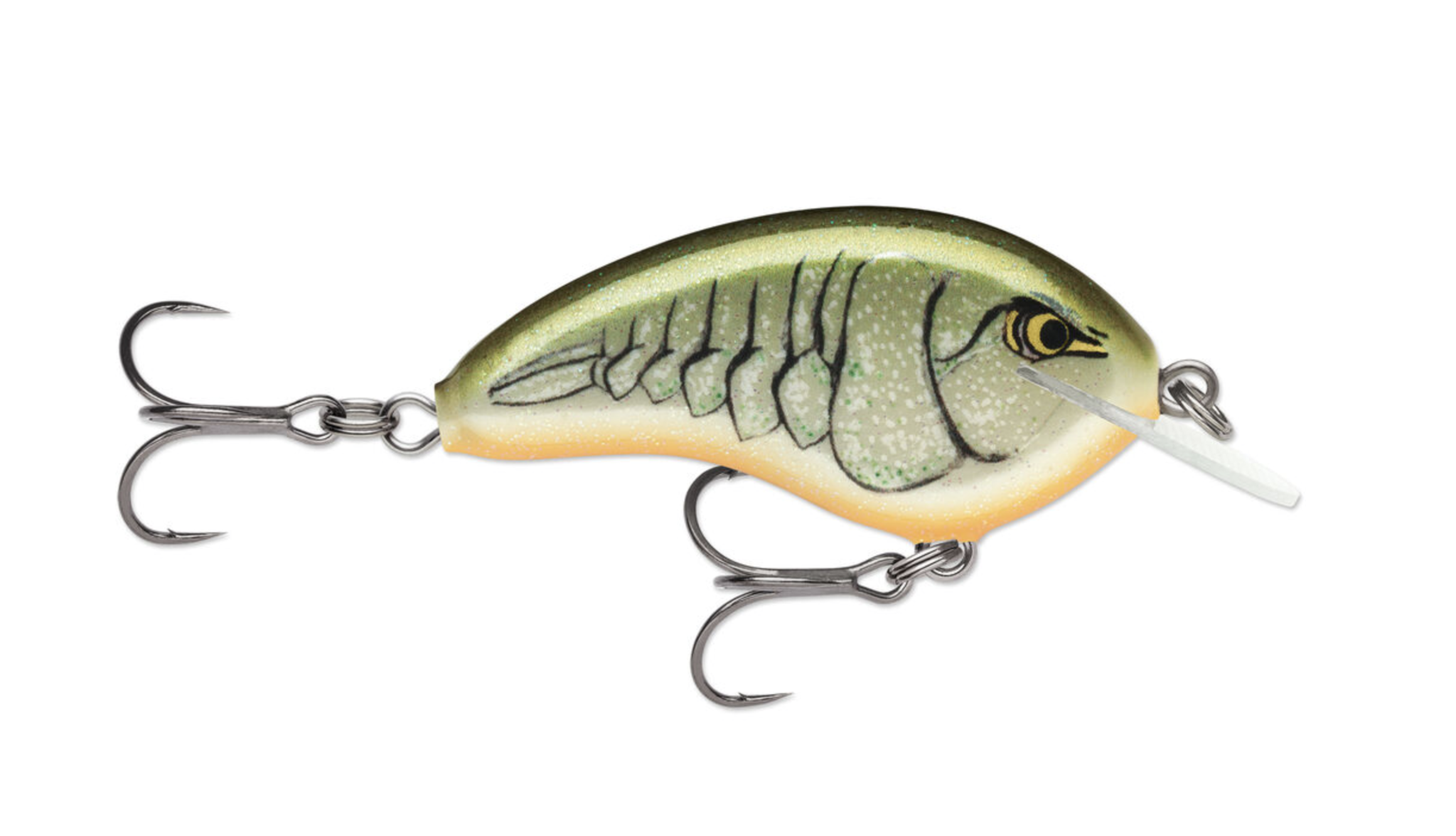 Ott's Garage OG Tiny 4 - Modern Outdoor Tackle