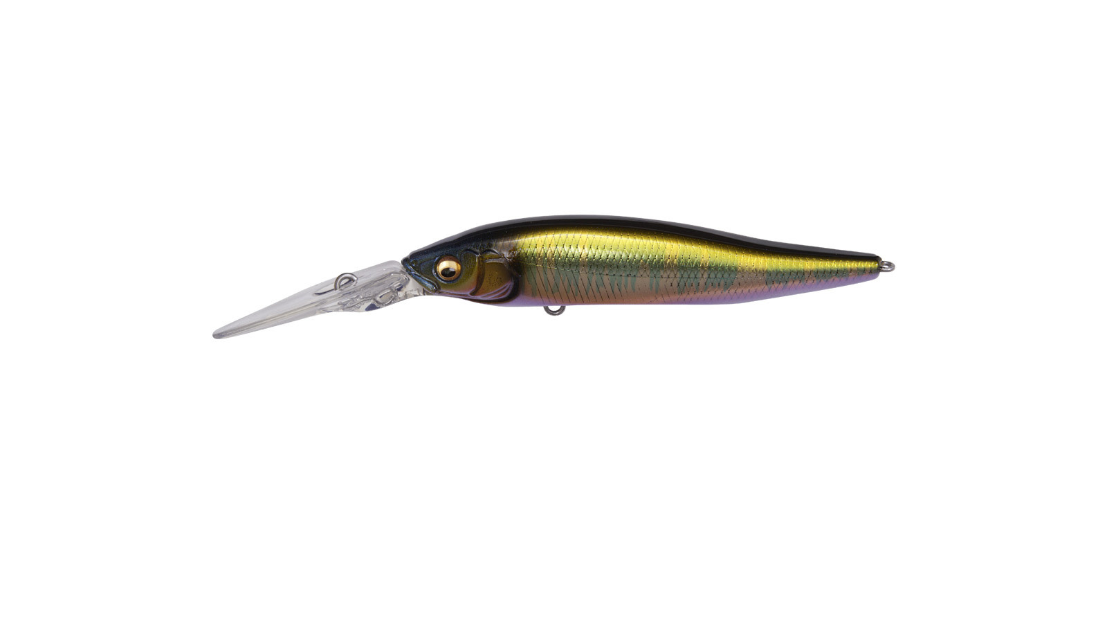 X-Nanahan +2 - Modern Outdoor Tackle