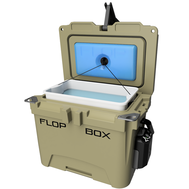 Flop Box - Modern Outdoor Tackle