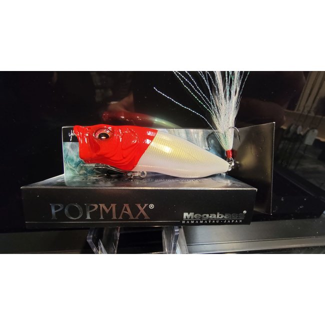 POP MAX - Modern Outdoor Tackle
