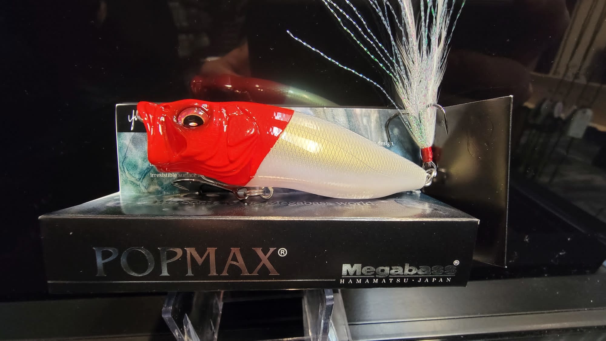 POP MAX - Modern Outdoor Tackle