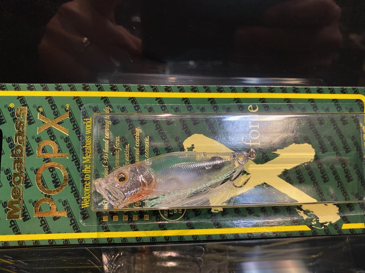 POP X SP-C - Modern Outdoor Tackle
