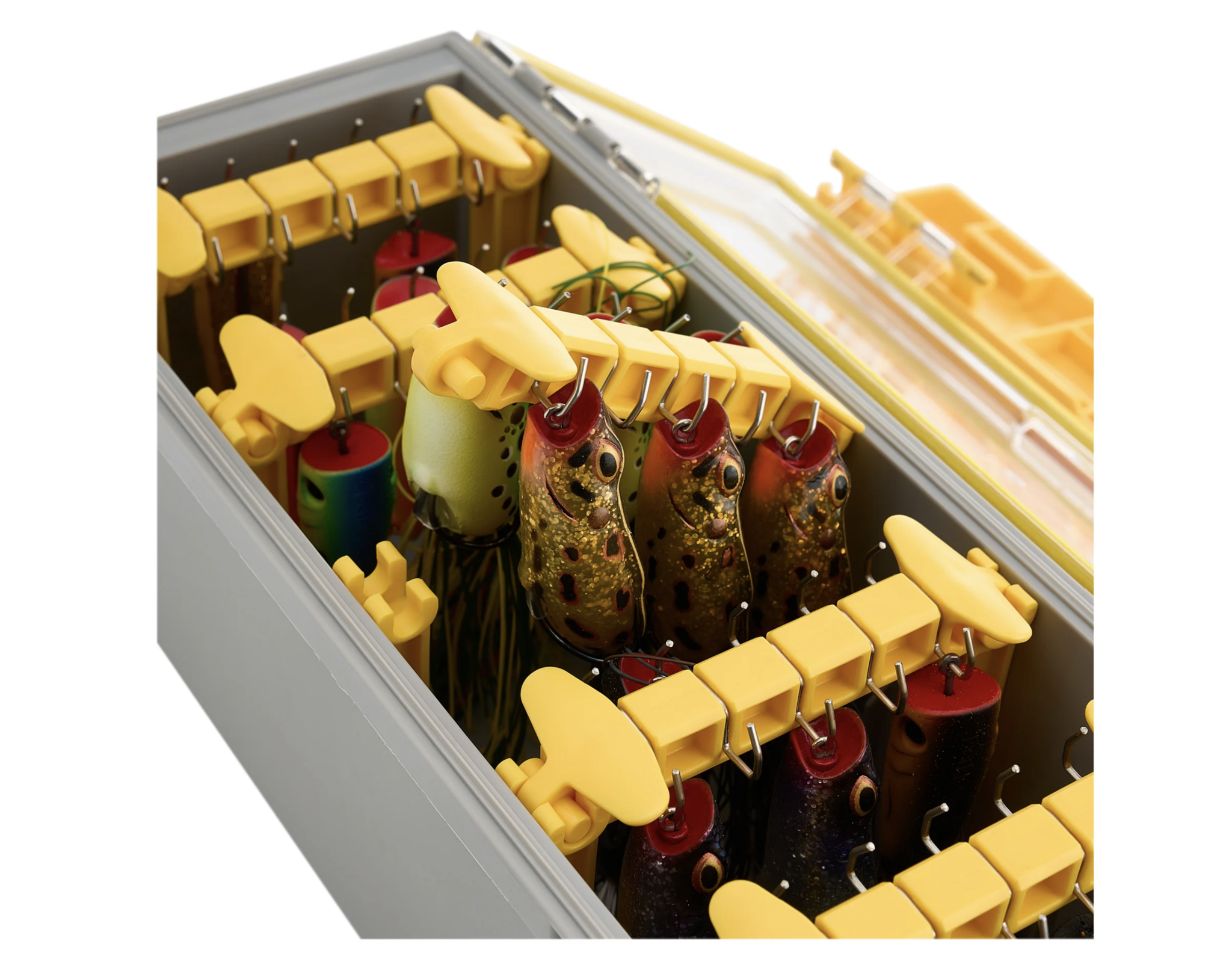 Edge Frog Box - Modern Outdoor Tackle