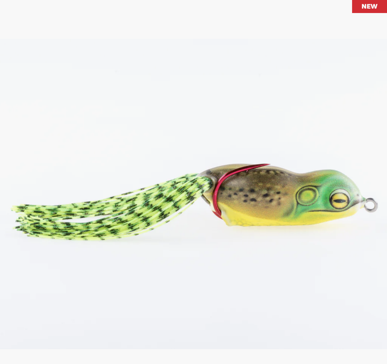 Launch Frog - Modern Outdoor Tackle