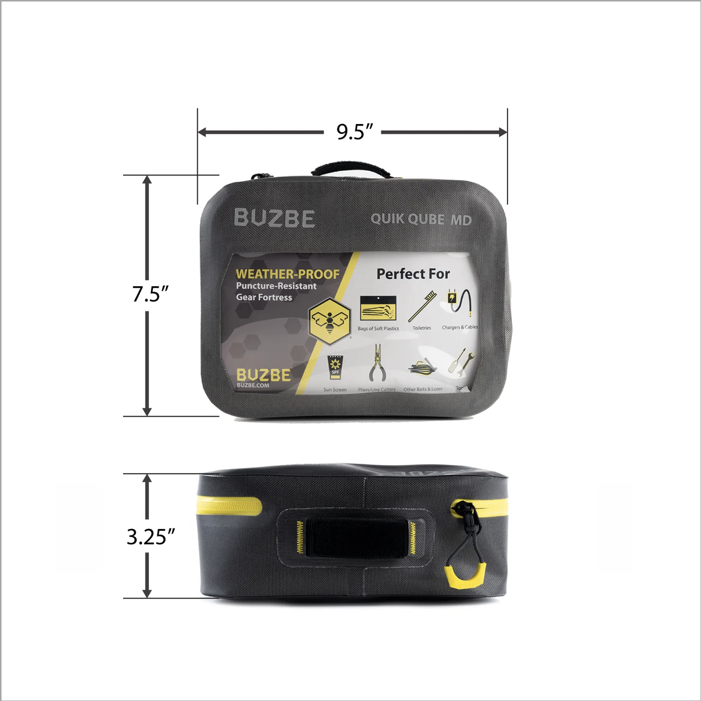 Quik Cube - Modern Outdoor Tackle