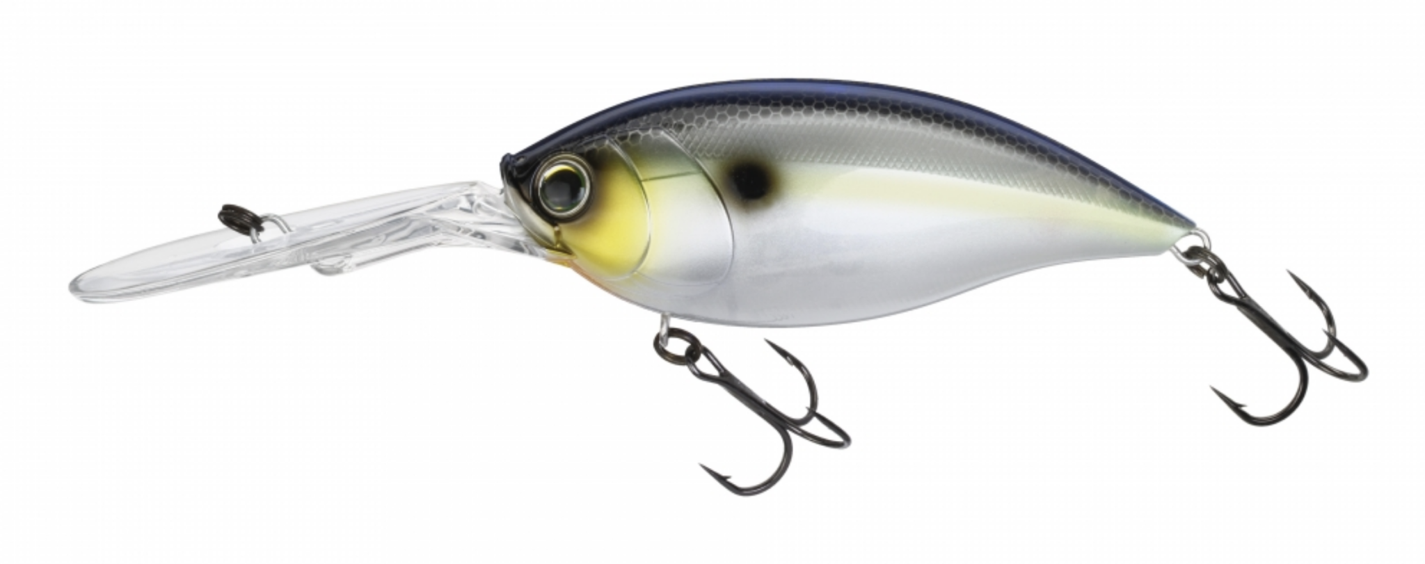 Hardcore Bullet Crank 7+ - Modern Outdoor Tackle