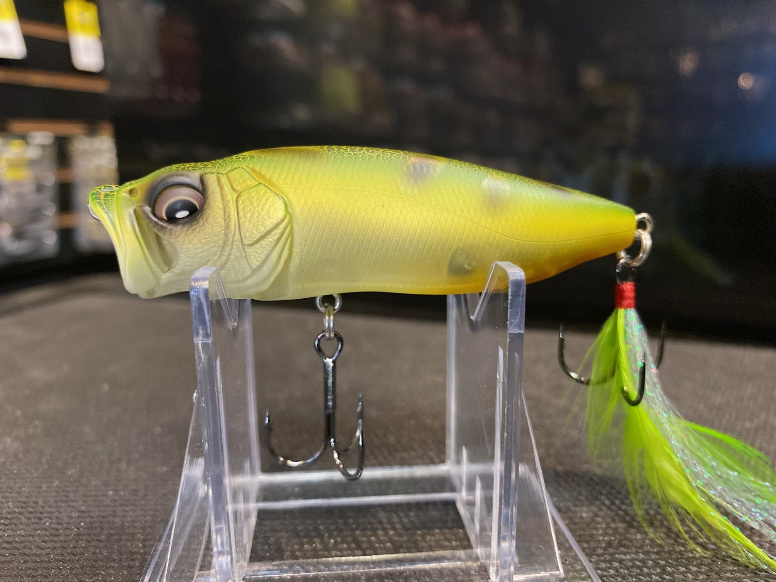 POPMAX SP-C - Modern Outdoor Tackle