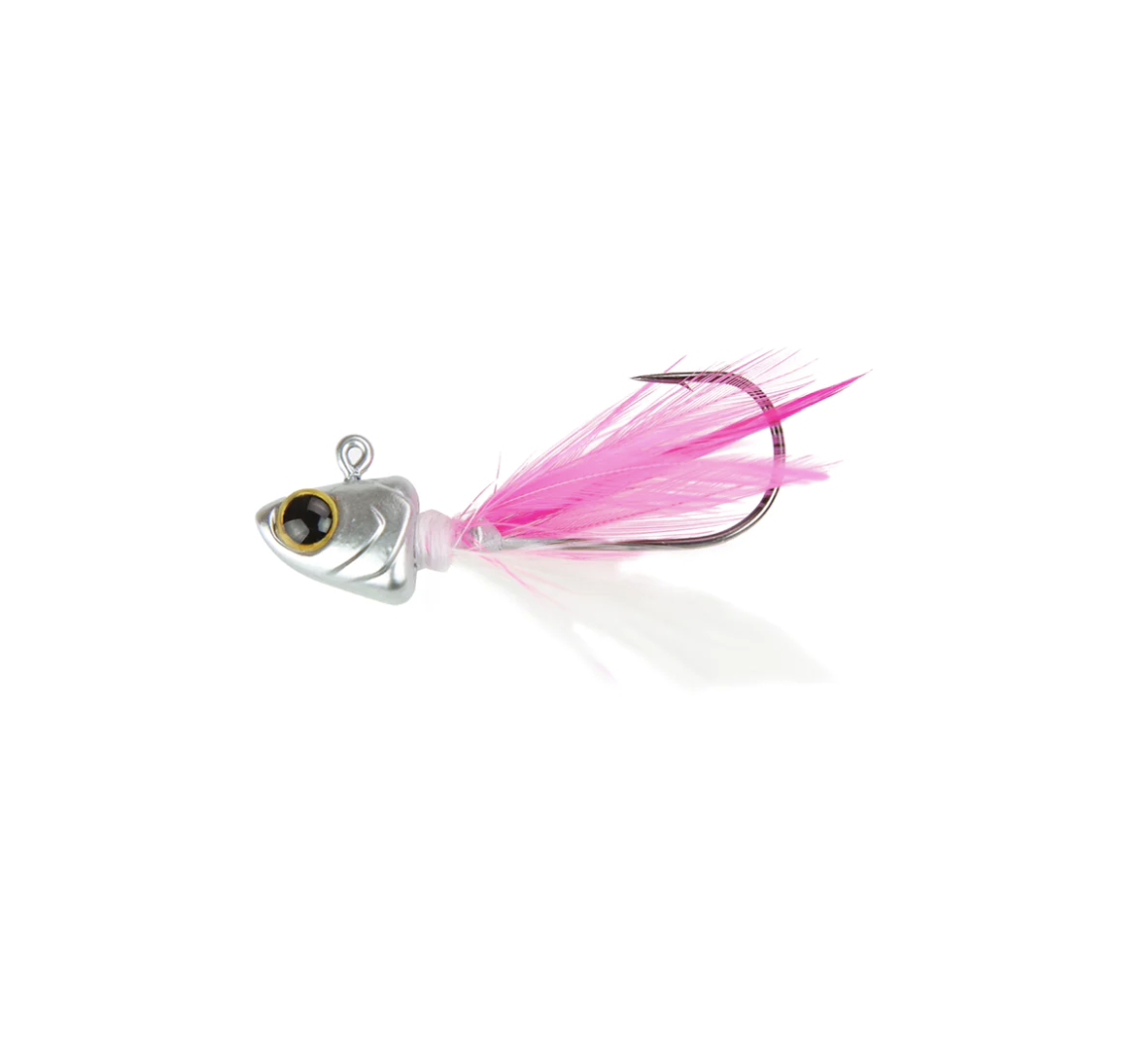 Pluck Hair Jig - Modern Outdoor Tackle