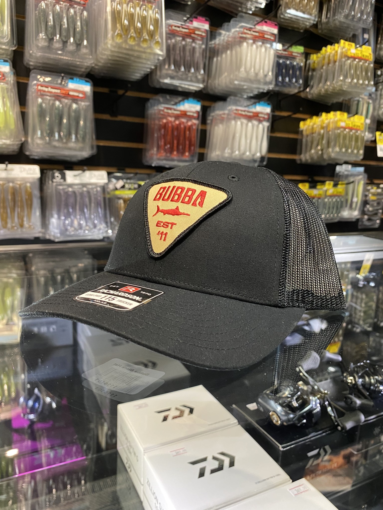 Bubba Hat - Modern Outdoor Tackle