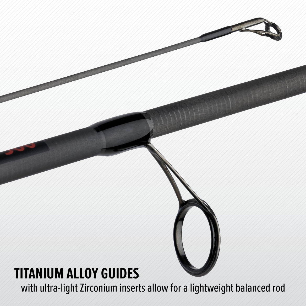 Fantasista X Spinning Rod - Modern Outdoor Tackle