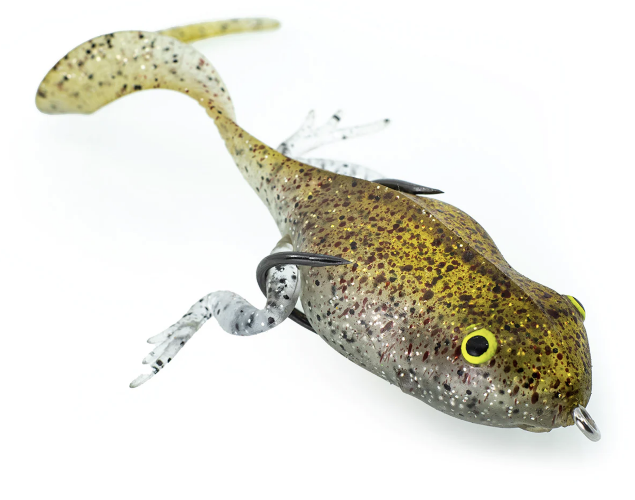 Wiggle Bomb Frog - Modern Outdoor Tackle