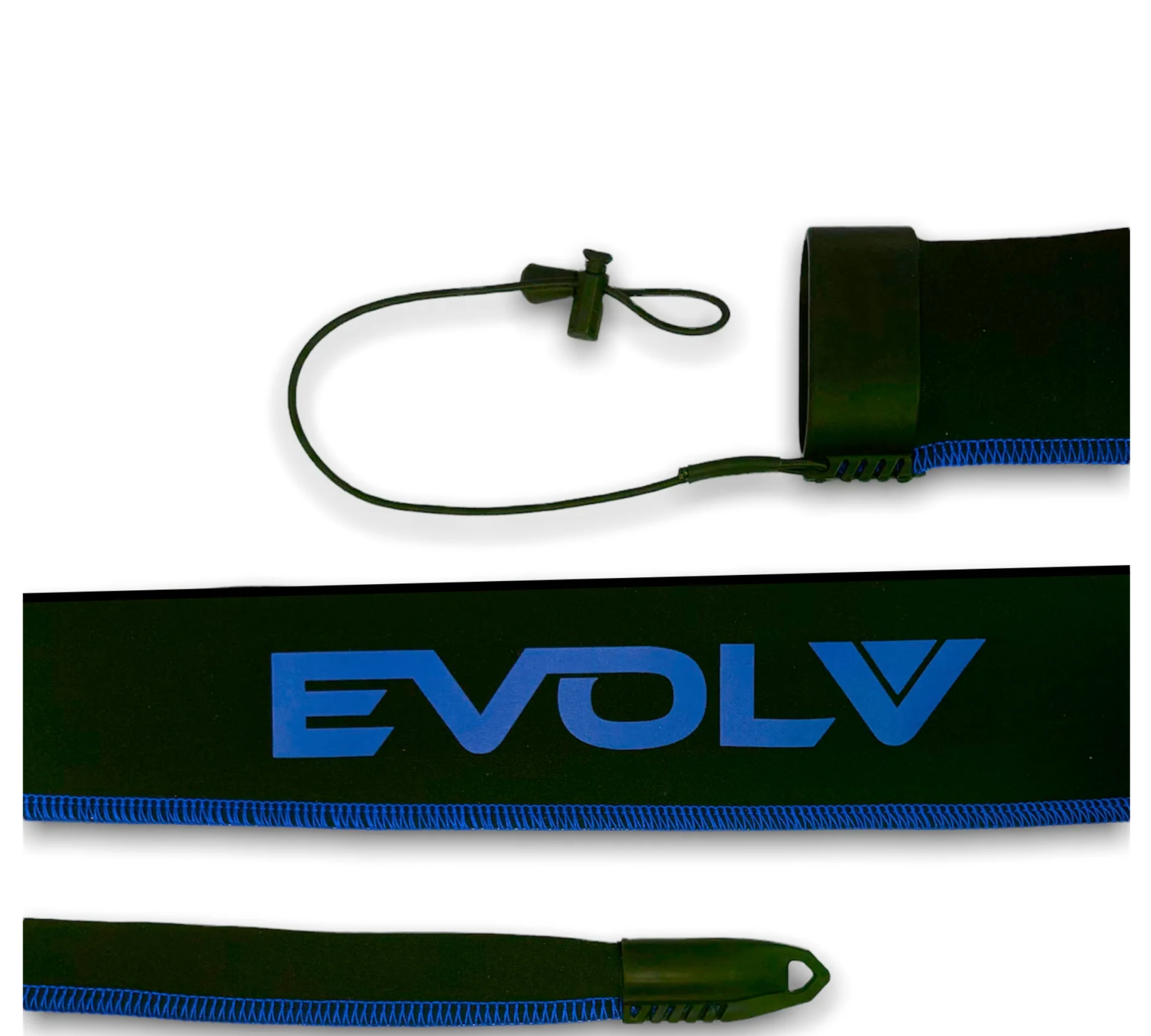 Tournament Edition Spinning Neoprene Rod Sleeve - Modern Outdoor Tackle