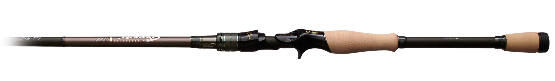 Orochi X10 Casting - Modern Outdoor Tackle