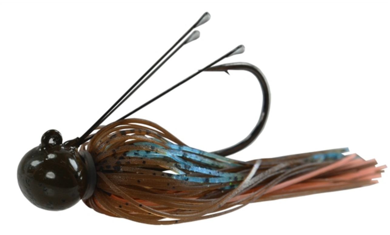 Tungsten Football Jig - Modern Outdoor Tackle