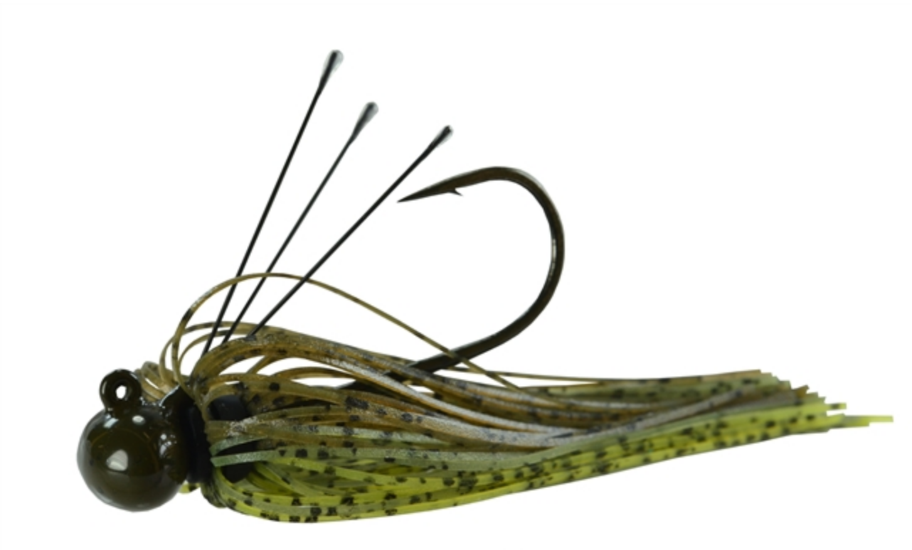 Tungsten Football Jig - Modern Outdoor Tackle