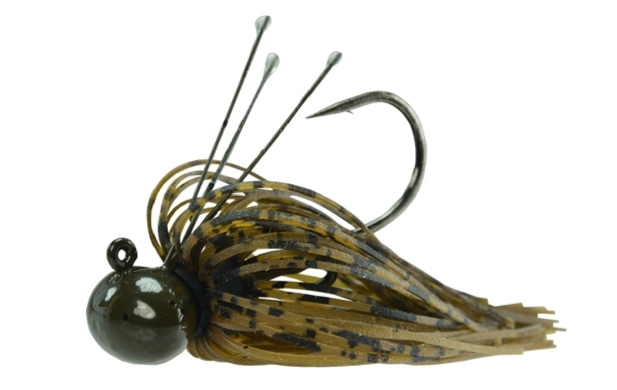 Tungsten Football Jig - Modern Outdoor Tackle