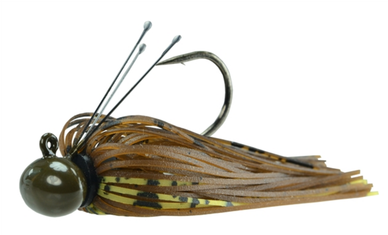 Tungsten Football Jig - Modern Outdoor Tackle