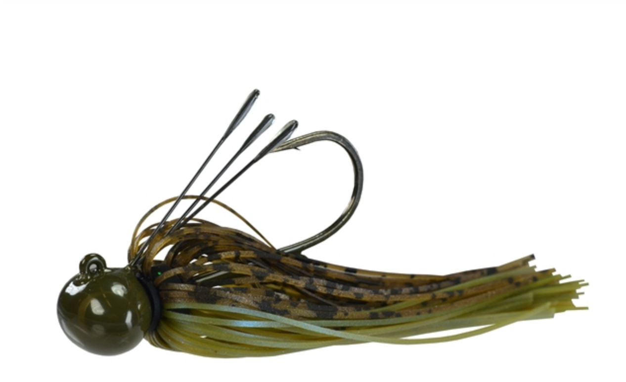Tungsten Football Jig - Modern Outdoor Tackle
