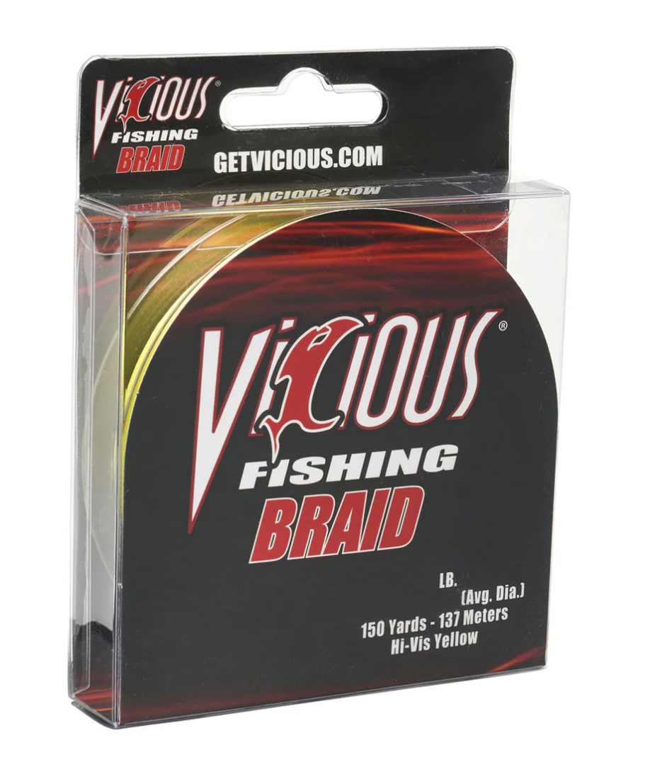 Fishing Braid - Modern Outdoor Tackle