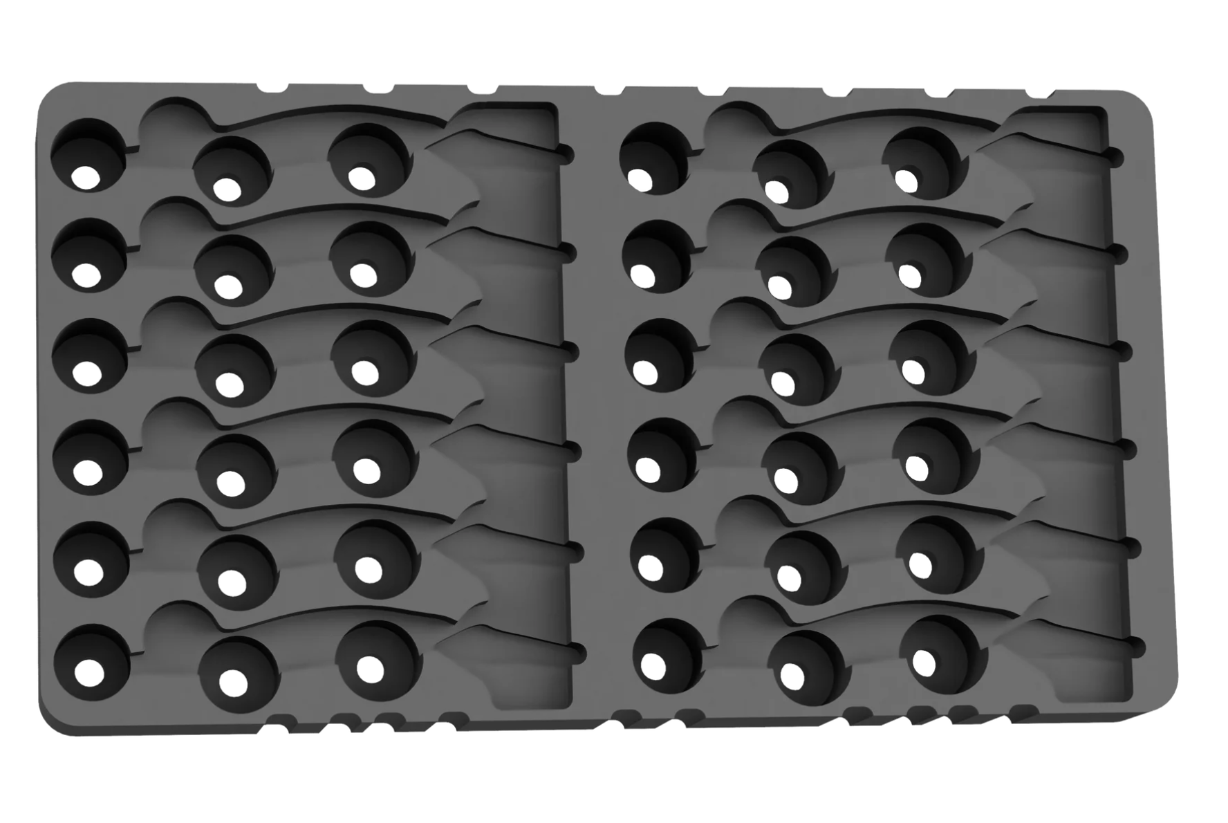 T3 Pro Tackle Box - Modern Outdoor Tackle