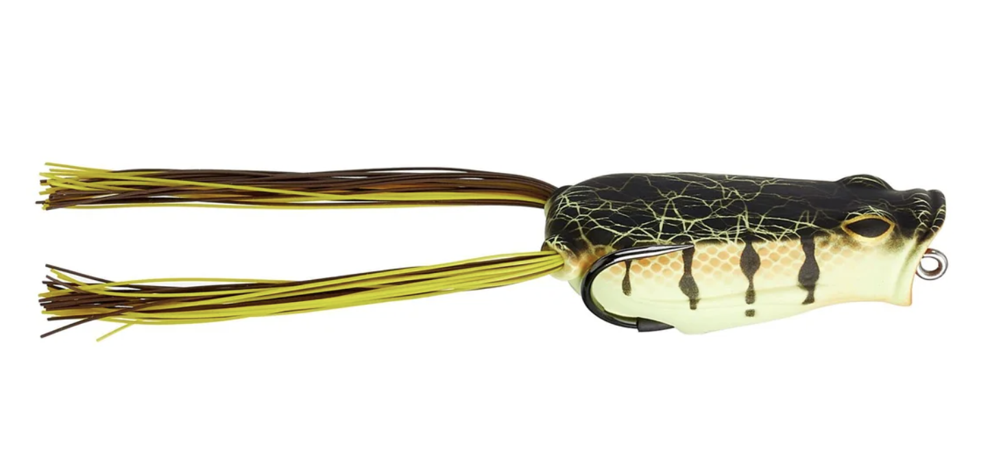 Swamp Lord Poppin Frog - Modern Outdoor Tackle