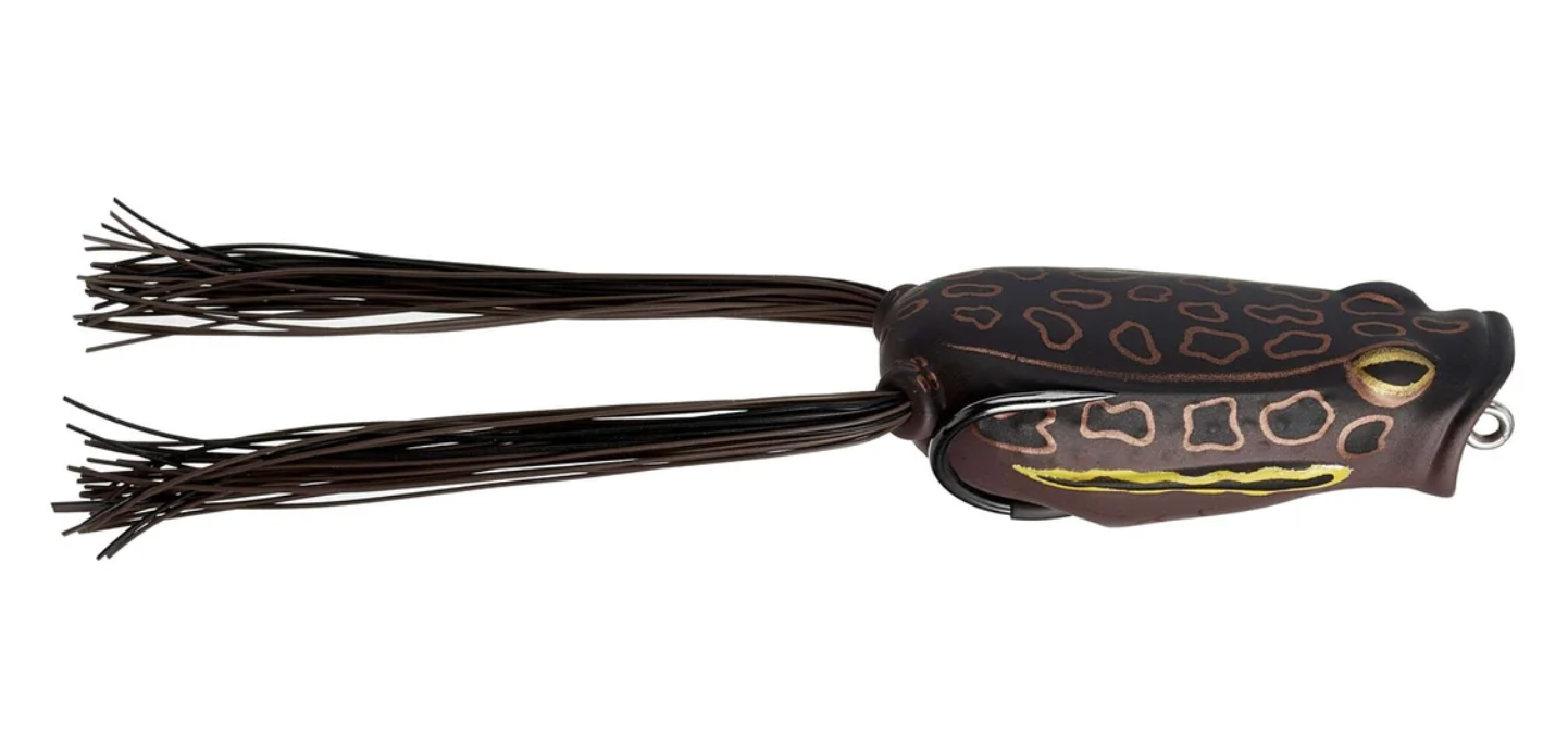 Swamp Lord Poppin Frog - Modern Outdoor Tackle