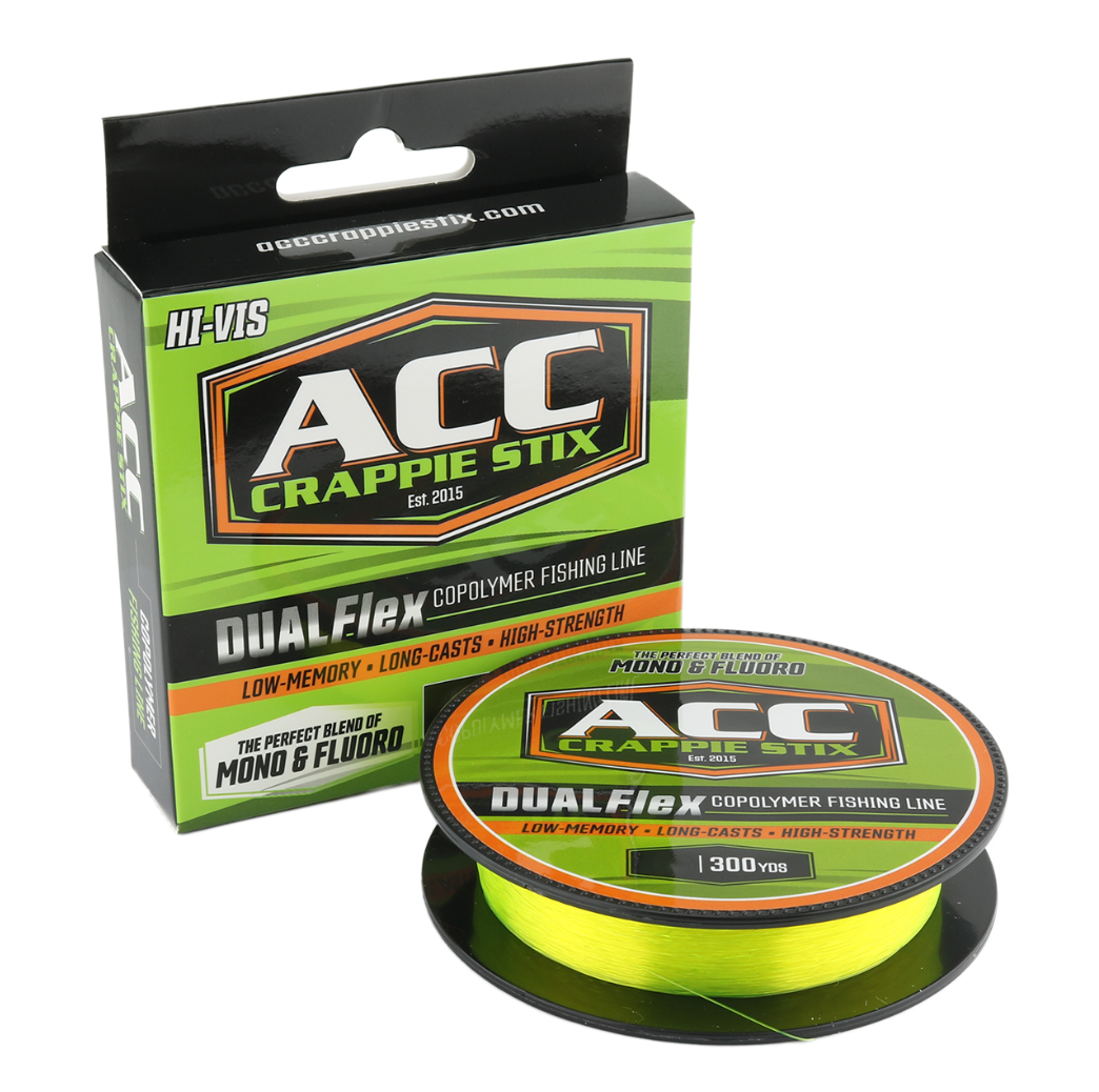 Dual Flex Copolymer Fishing Line - Modern Outdoor Tackle
