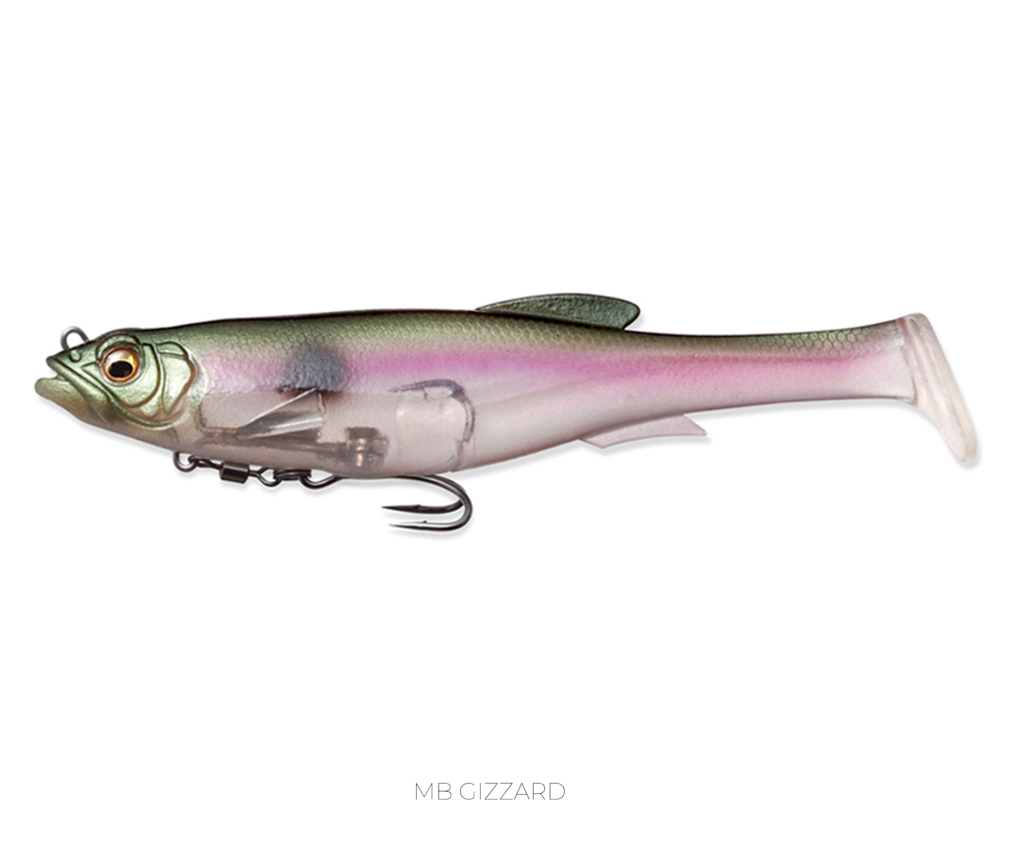 Magdraft 5" - Modern Outdoor Tackle