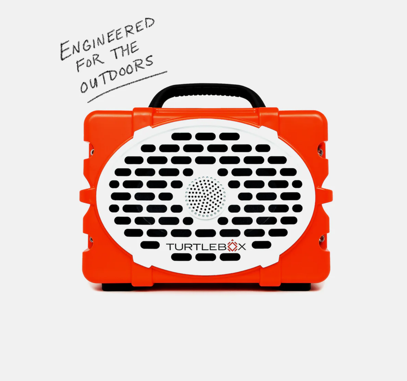 TurtleBox Bluetooth Speaker - Modern Outdoor Tackle