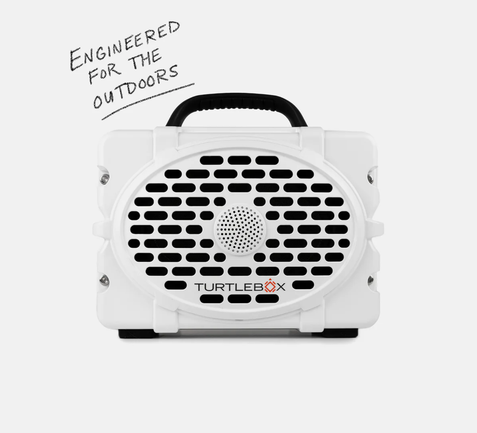 TurtleBox Bluetooth Speaker - Modern Outdoor Tackle