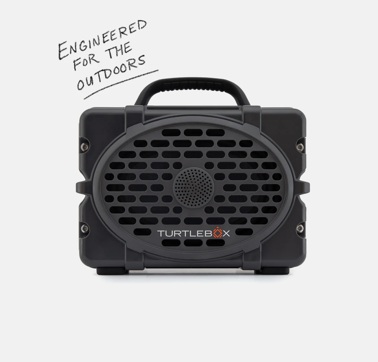 TurtleBox Bluetooth Speaker - Modern Outdoor Tackle