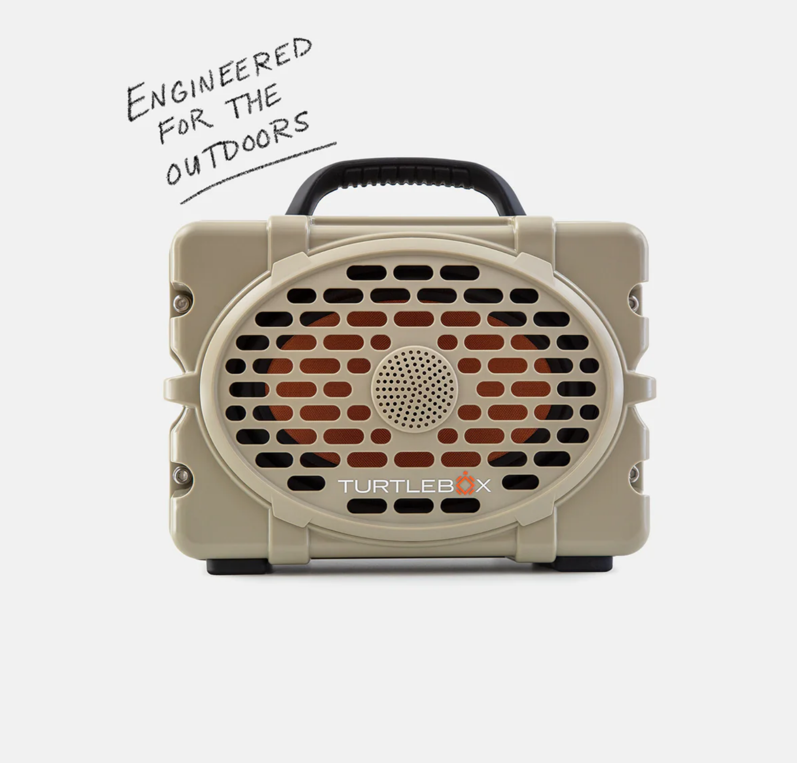 TurtleBox Bluetooth Speaker - Modern Outdoor Tackle
