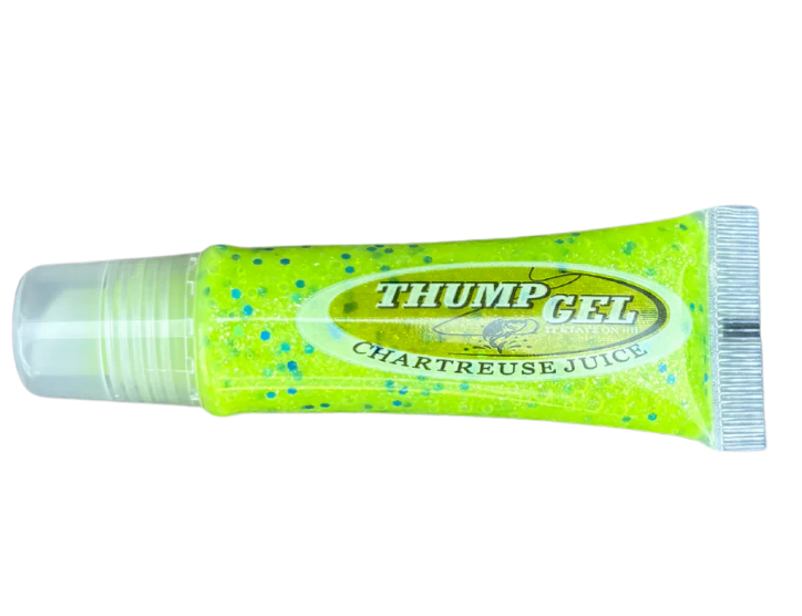 Thump Gel Fish Attractant - Modern Outdoor Tackle