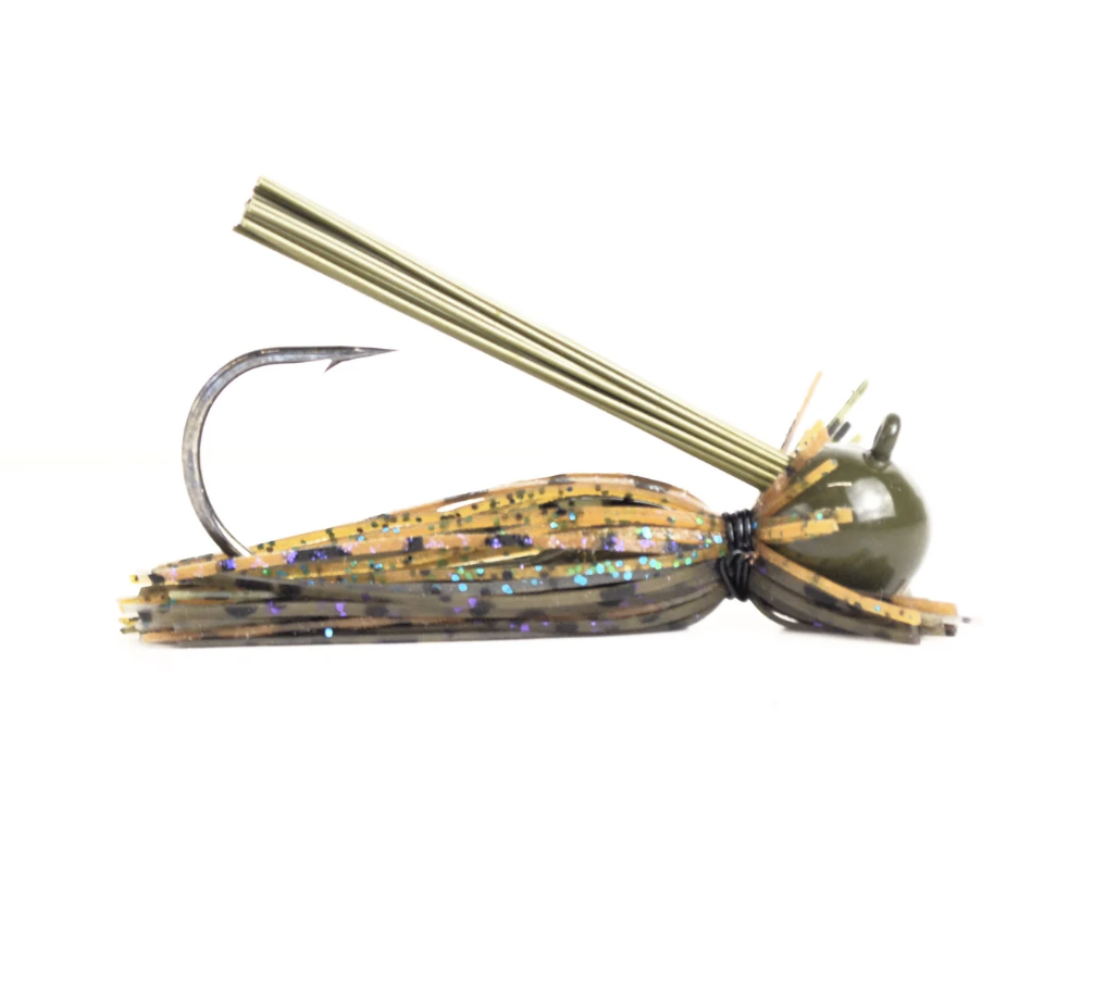 Motion Fishing Finesse Jig - Modern Outdoor Tackle