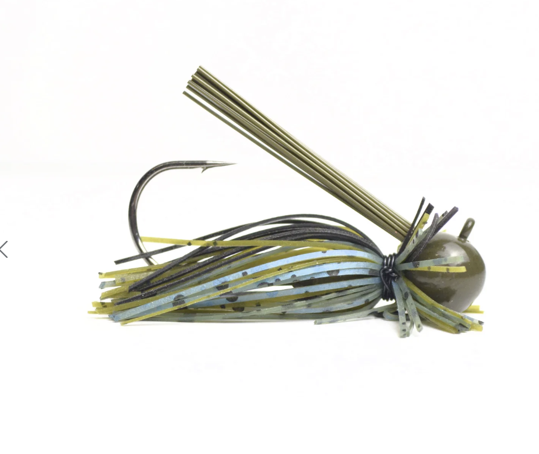 Motion Fishing Finesse Jig - Modern Outdoor Tackle