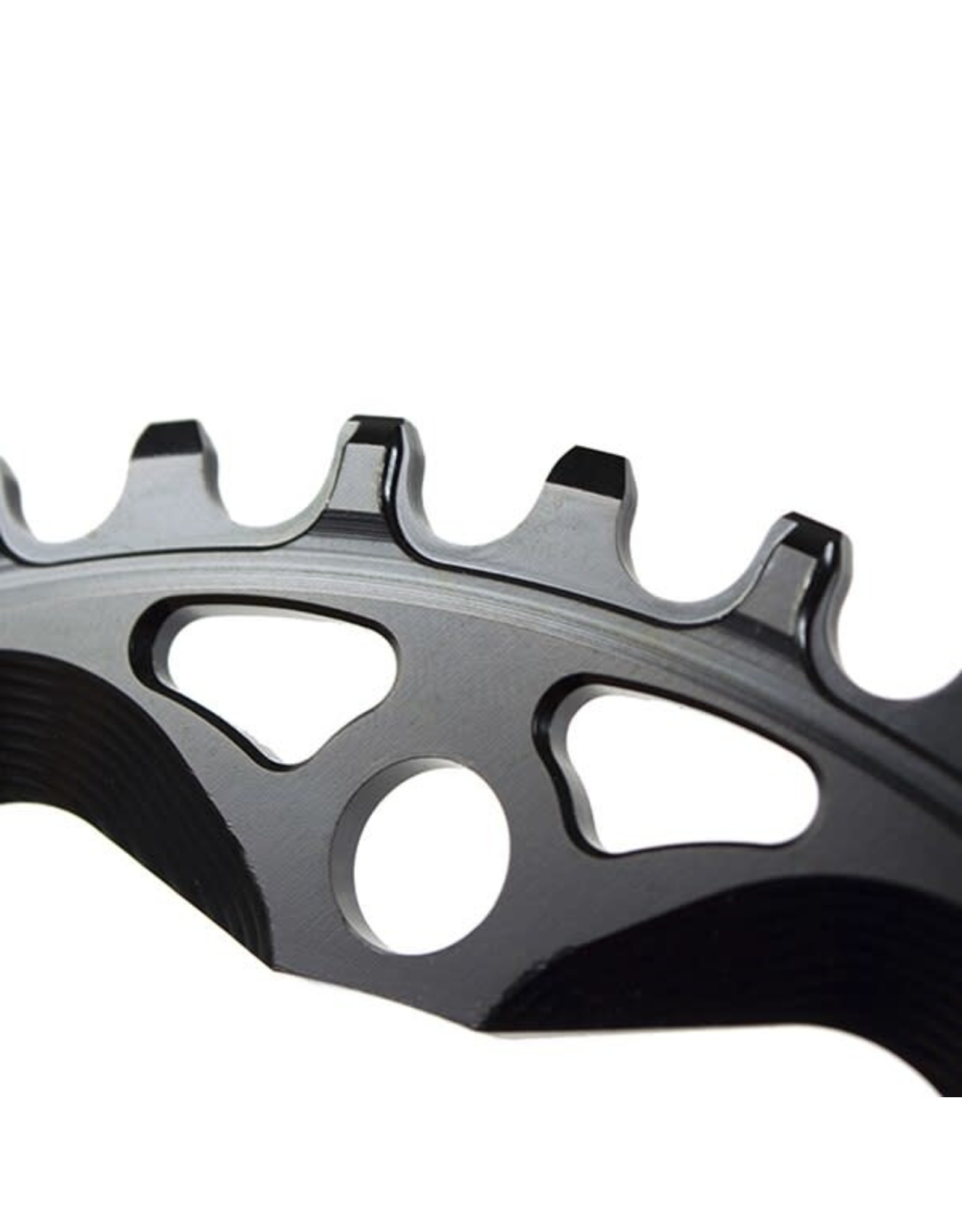 Absolute Black CX1 Narrow-Wide Chainring - Fair Wheel Bikes